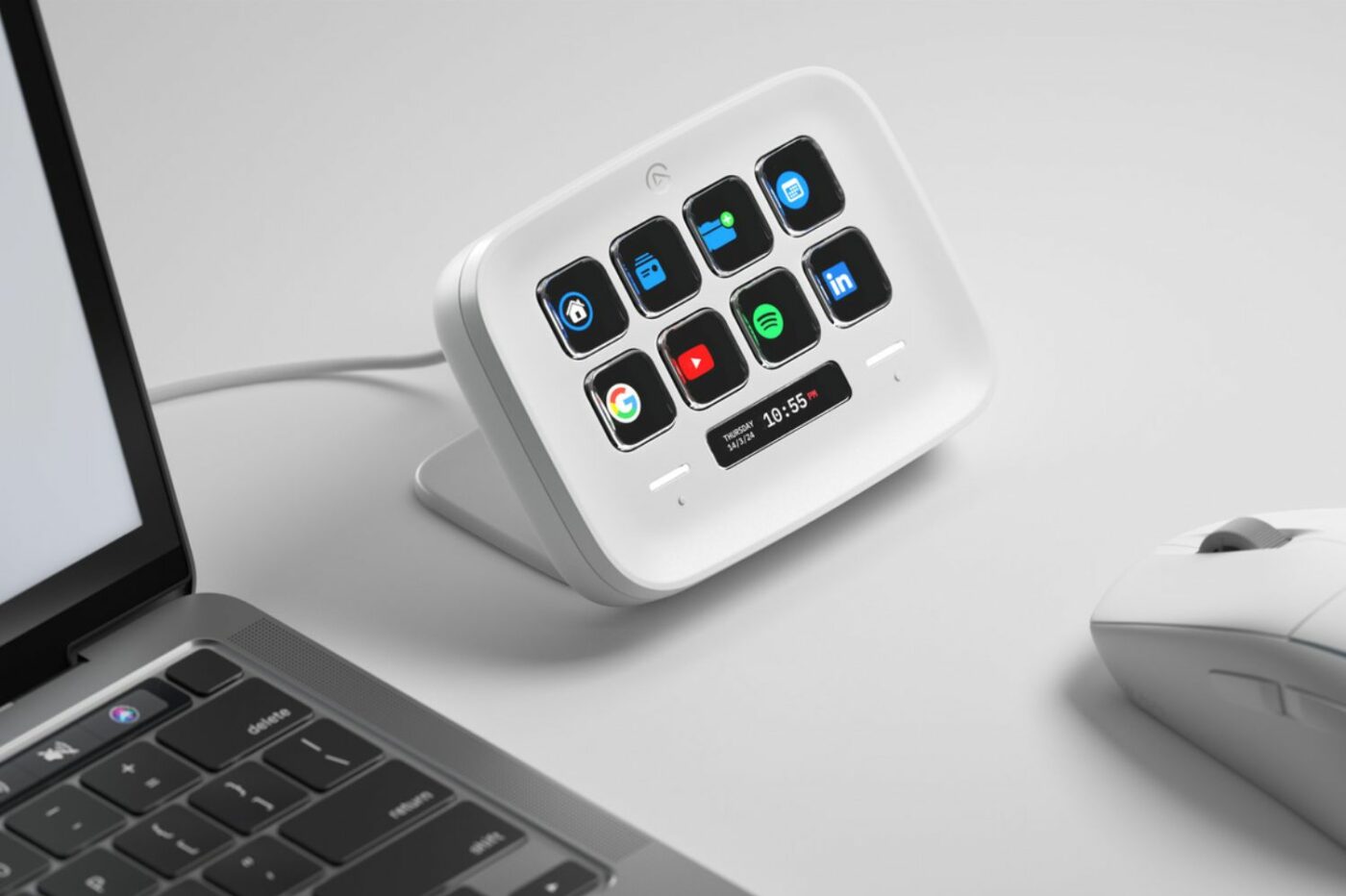 Le célèbre Stream Deck d'Elgato bientôt compatible avec l'iPad