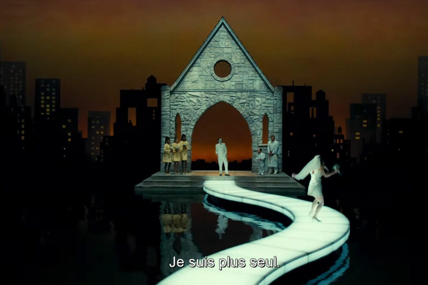 Joker 2 : 5 choses à retenir du trailer avec Joaquin Phoenix et Lady Gaga