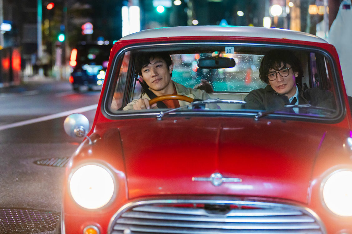 Critique Nicky Larson : enfin un film City Hunter qui ne craint ...