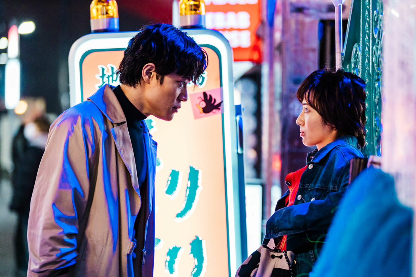 Critique Nicky Larson : enfin un film City Hunter qui ne craint ...