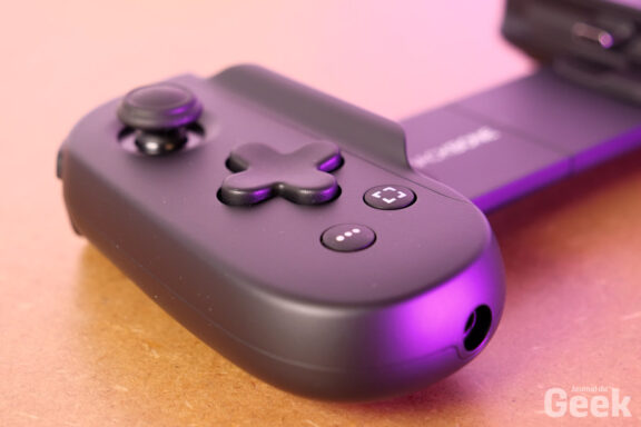 Test Backbone One Gen 2, la manette à emporter partout