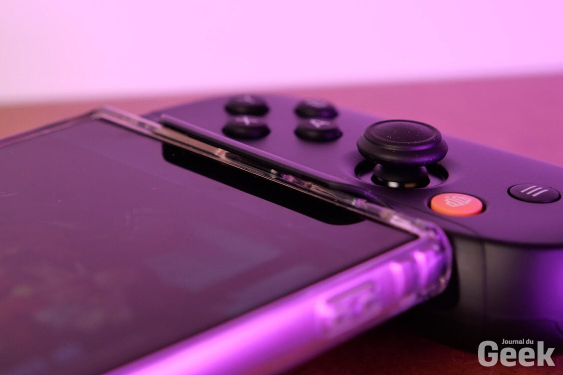 Test Backbone One Gen 2, la manette à emporter partout