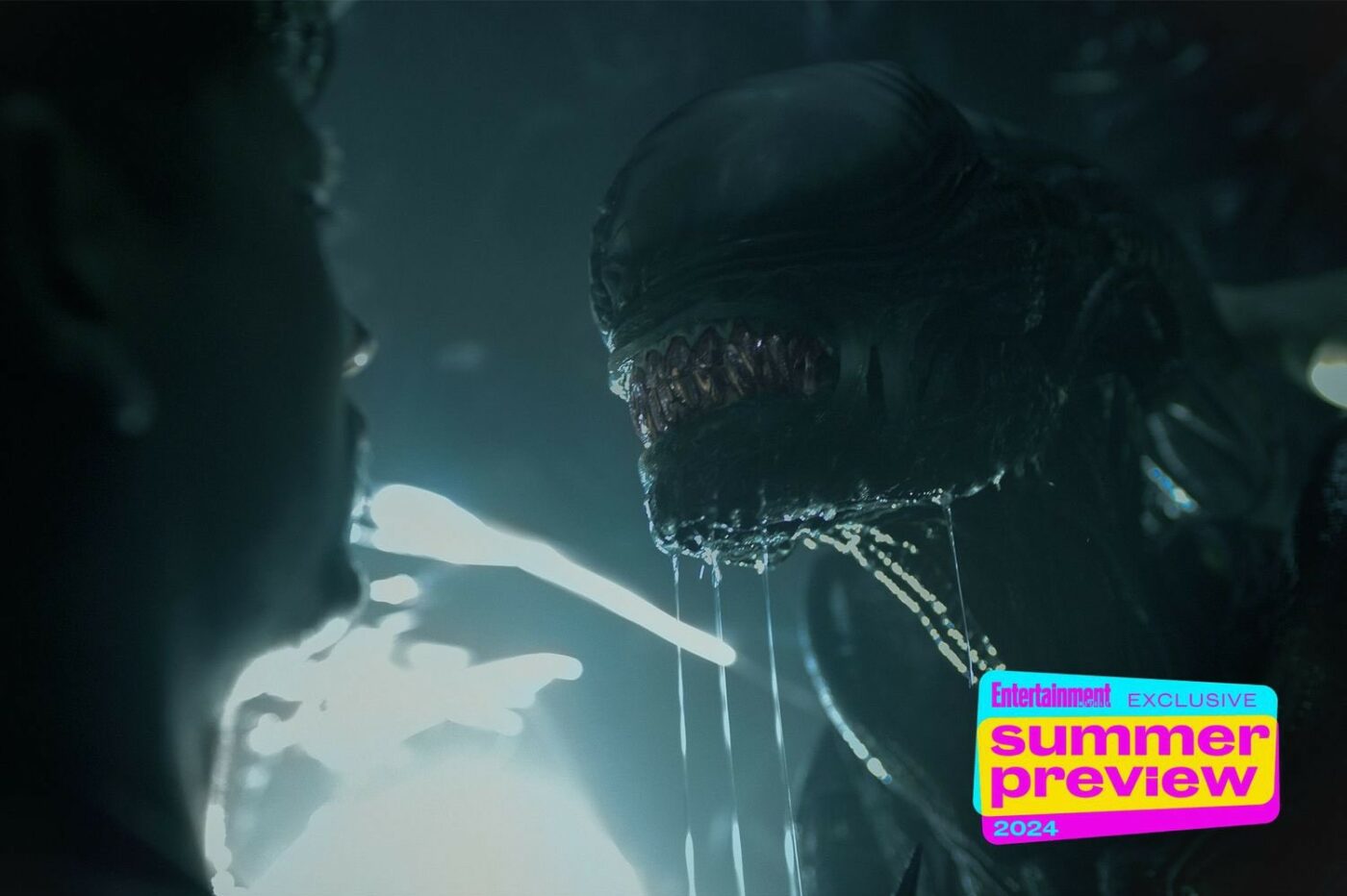 Alien : Romulus, de nouvelles images rassurantes pour patienter