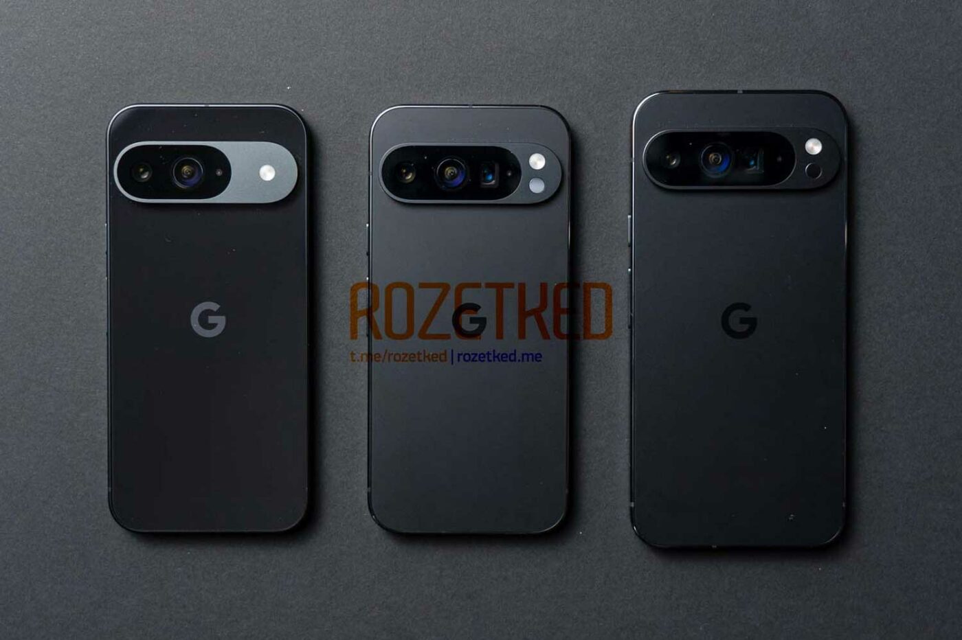 Pixel 9 (Pro, Pro XL et Pro Fold) : tout ce qu'il faut savoir avant le ...