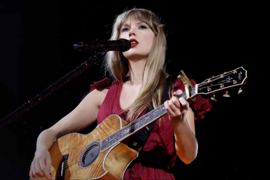 Les concerts parisiens de Taylor Swift ont coûté très cher à la planète