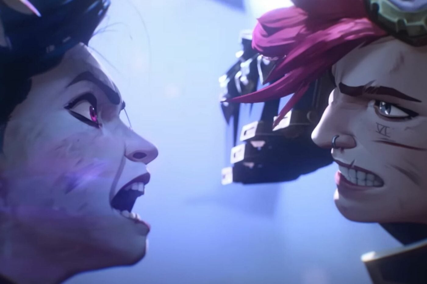 Arcane : Riot et Netflix dévoilent le trailer de la saison 2 qui sera ...