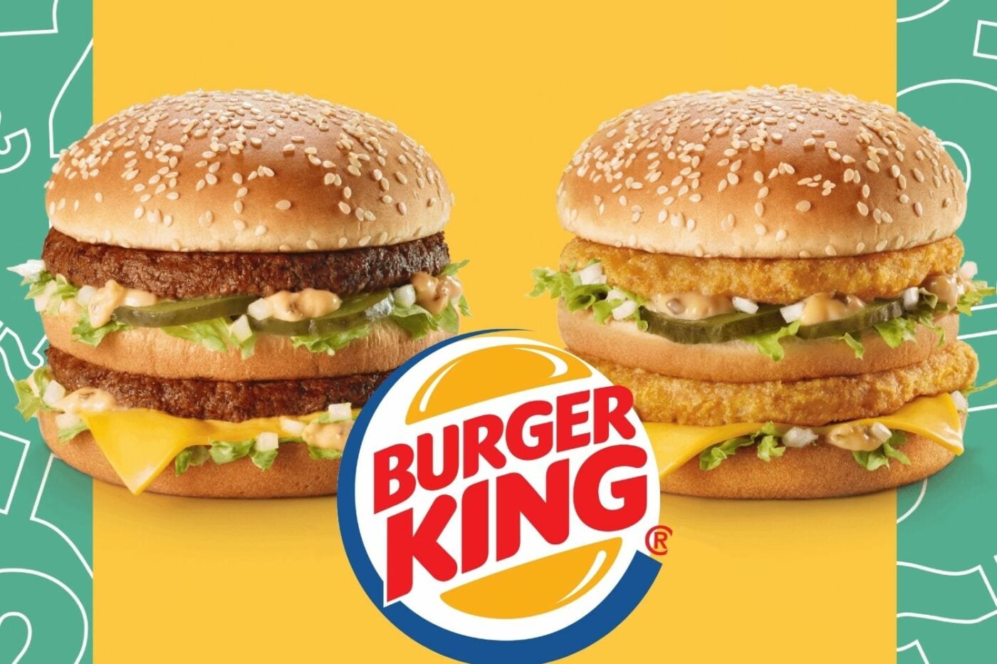 Bientôt un Big Mac chez Burger King ? C'est désormais possible