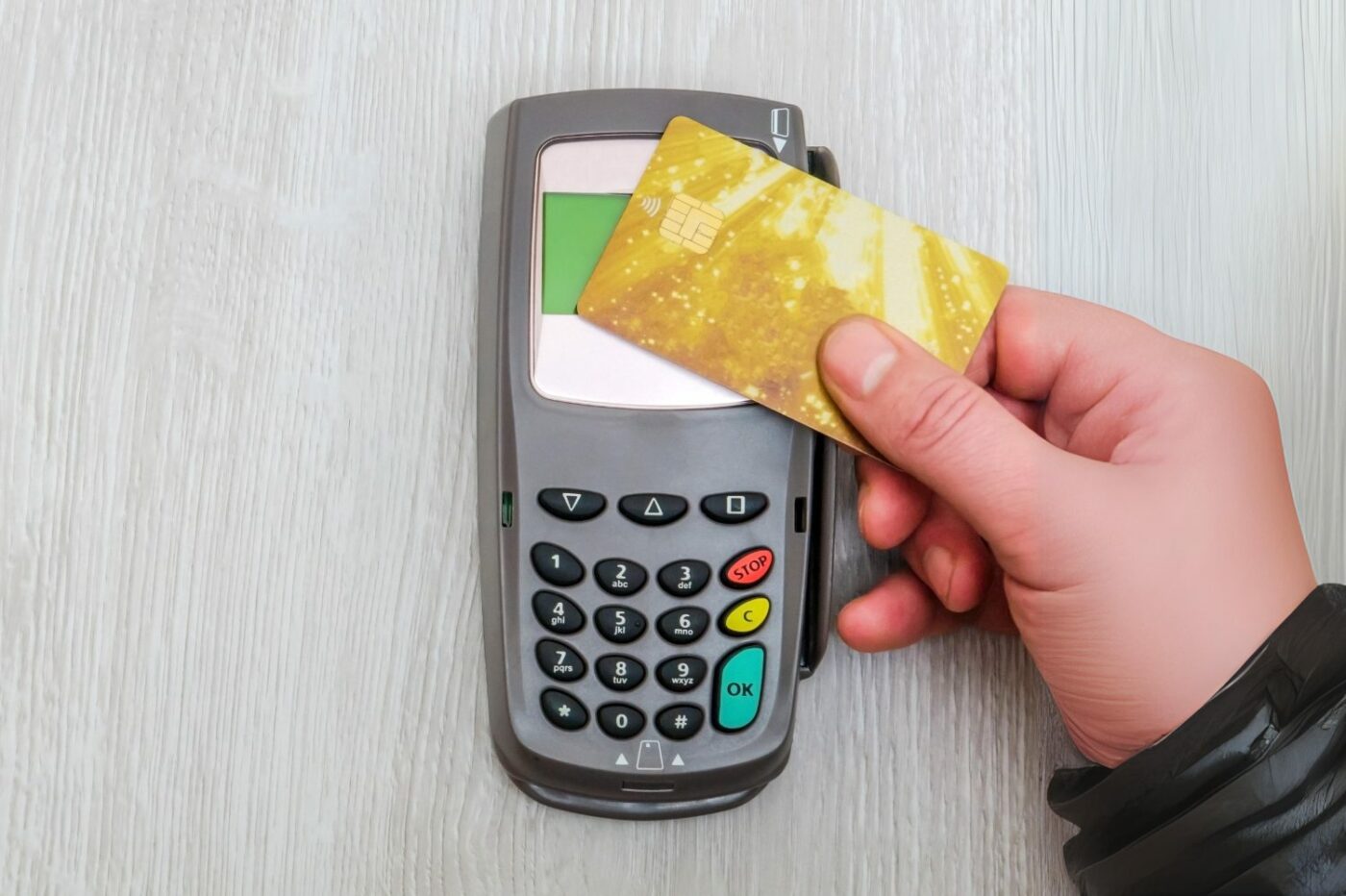 Le paiement sans contact devient beaucoup plus pratique
