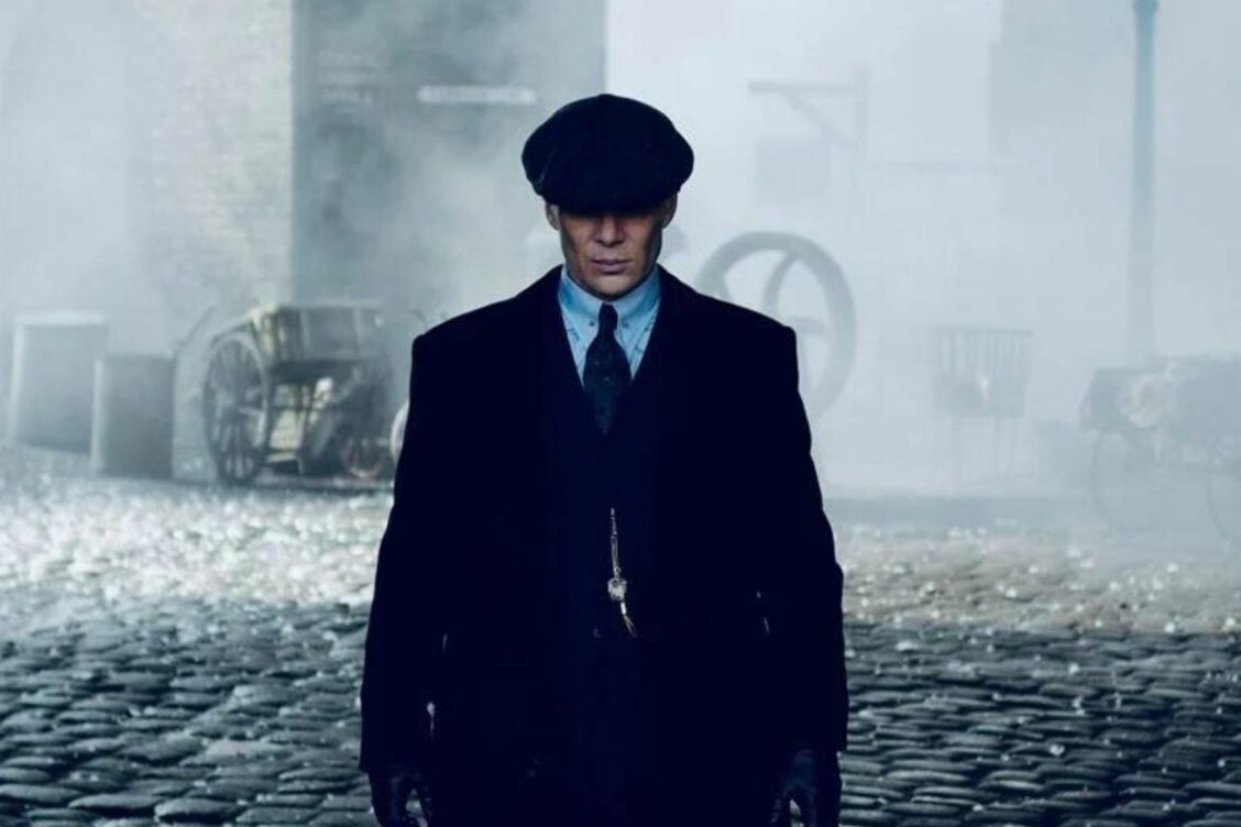 Peaky Blinders : la première image du film dévoilée, Thomas Shelby ...