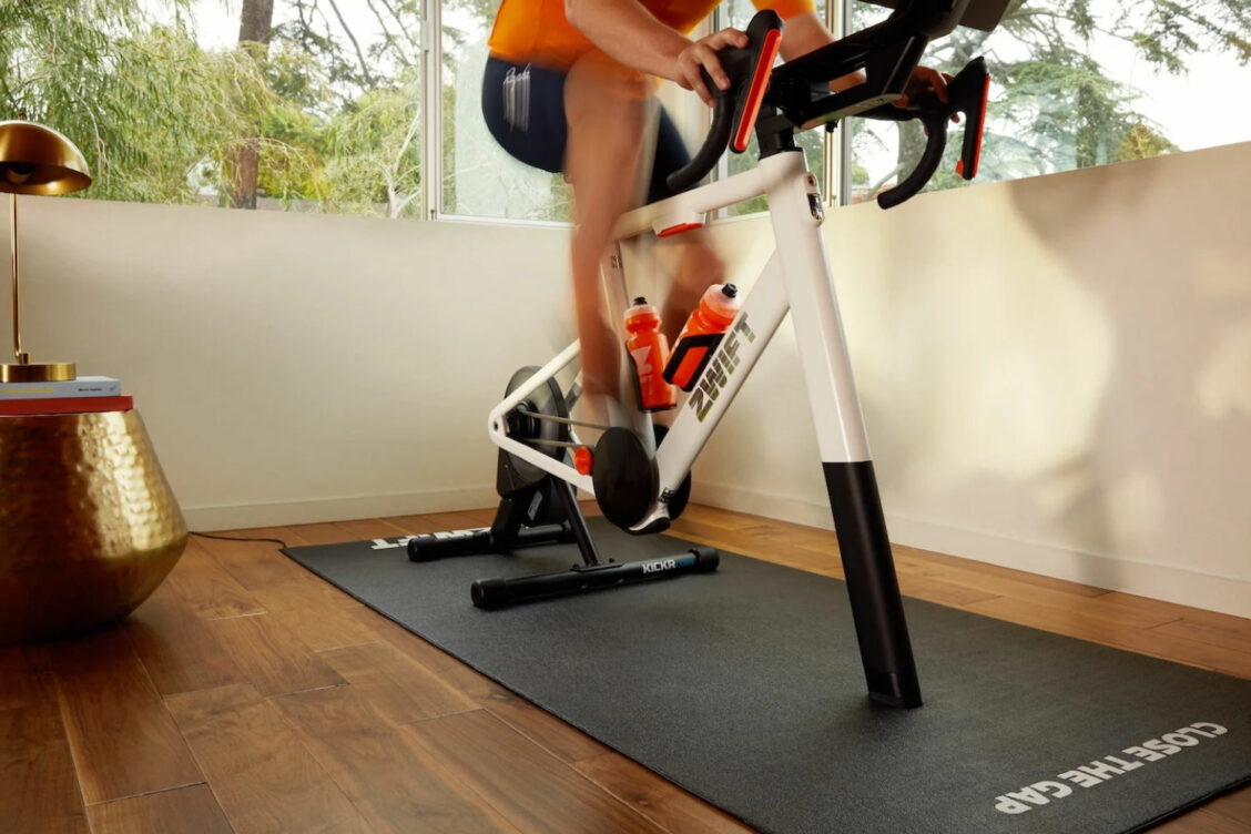 Zwift Ride : Le nouveau home-trainer intégral à un prix imbattable