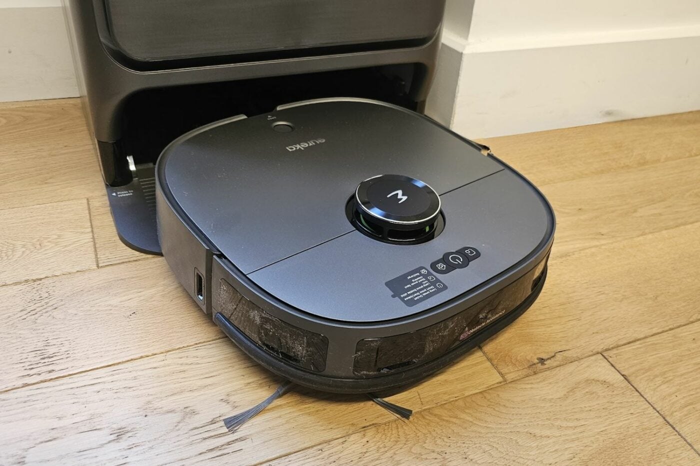 Test de l’aspirateur Eureka J12 Ultra : polyvalent mais très perfectible