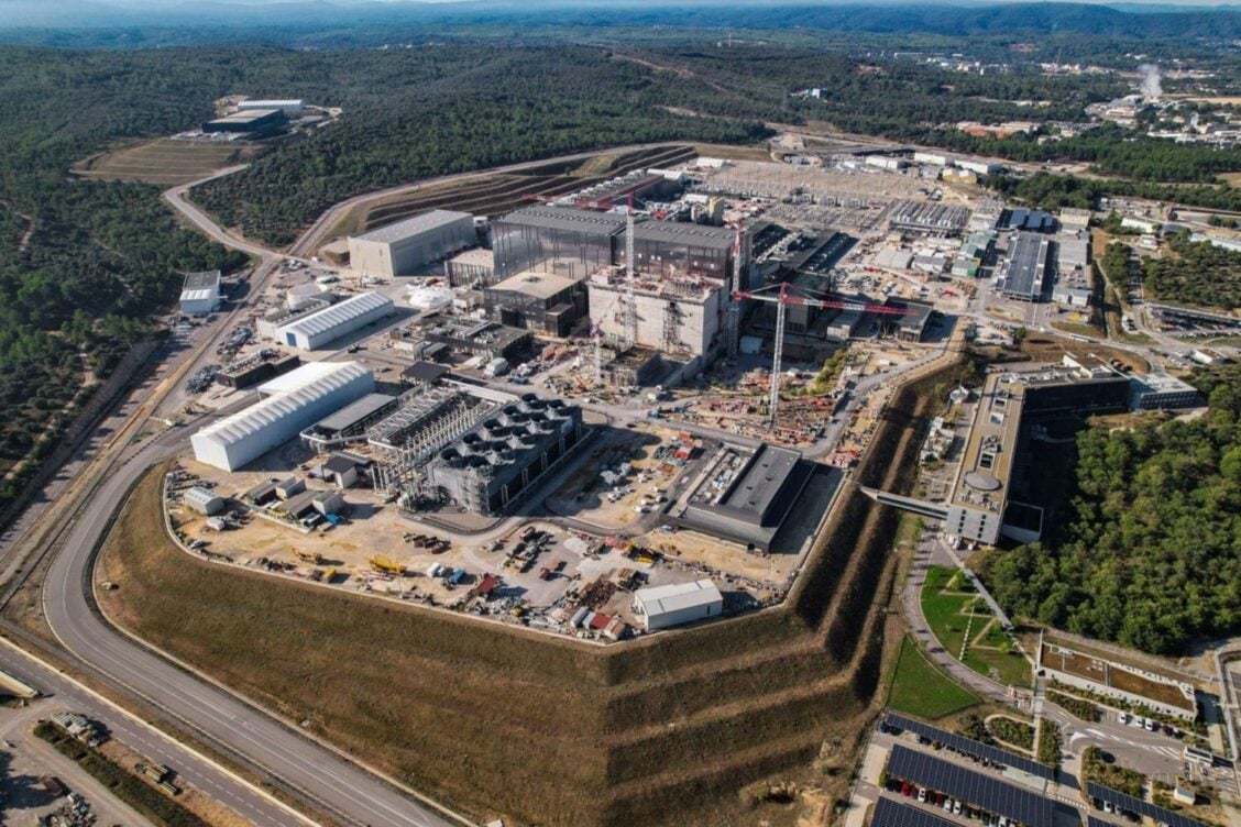 Fusion nucléaire : dans la tourmente, le projet ITER change sa feuille ...