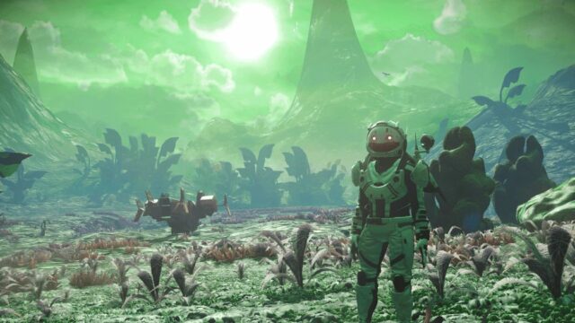 No Man's Sky fait peau neuve avec une mise à jour 5.0 démentielle