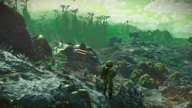 No Man's Sky fait peau neuve avec une mise à jour 5.0 démentielle
