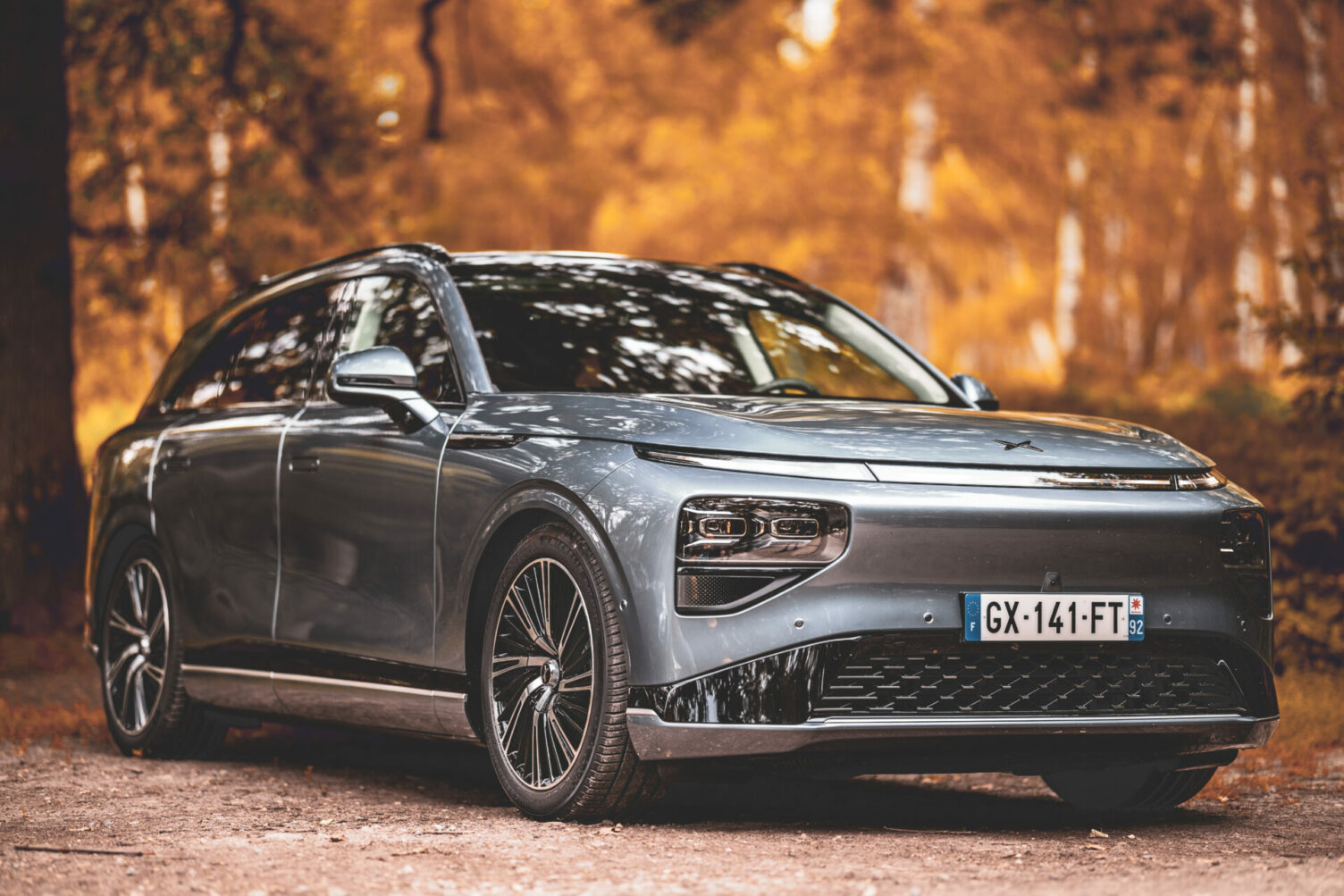 Essai longue durée du Xpeng G9 Performance : quand le luxe chinois ...