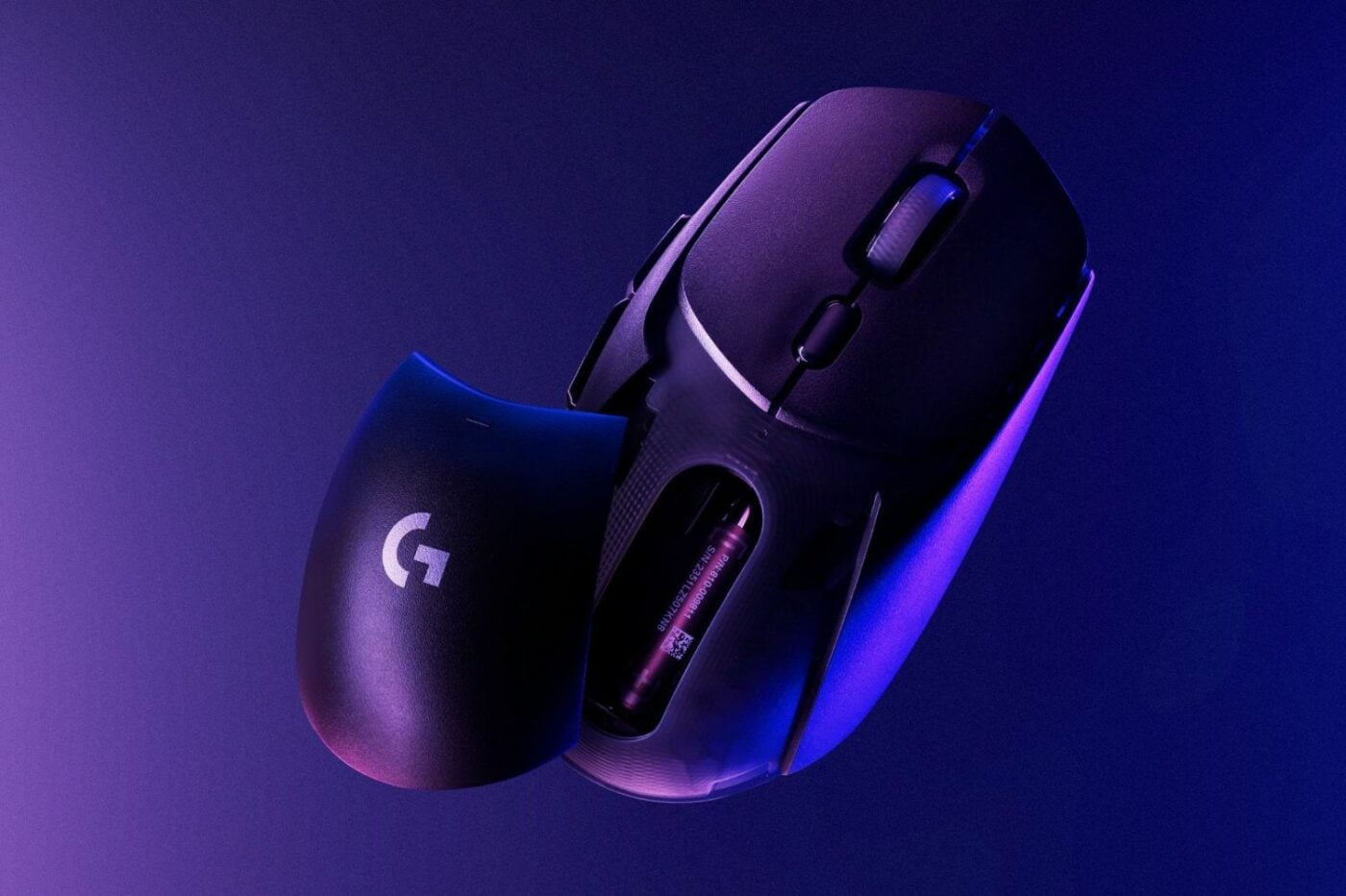 Logitech lance sa meilleure souris gaming à un prix imbattable
