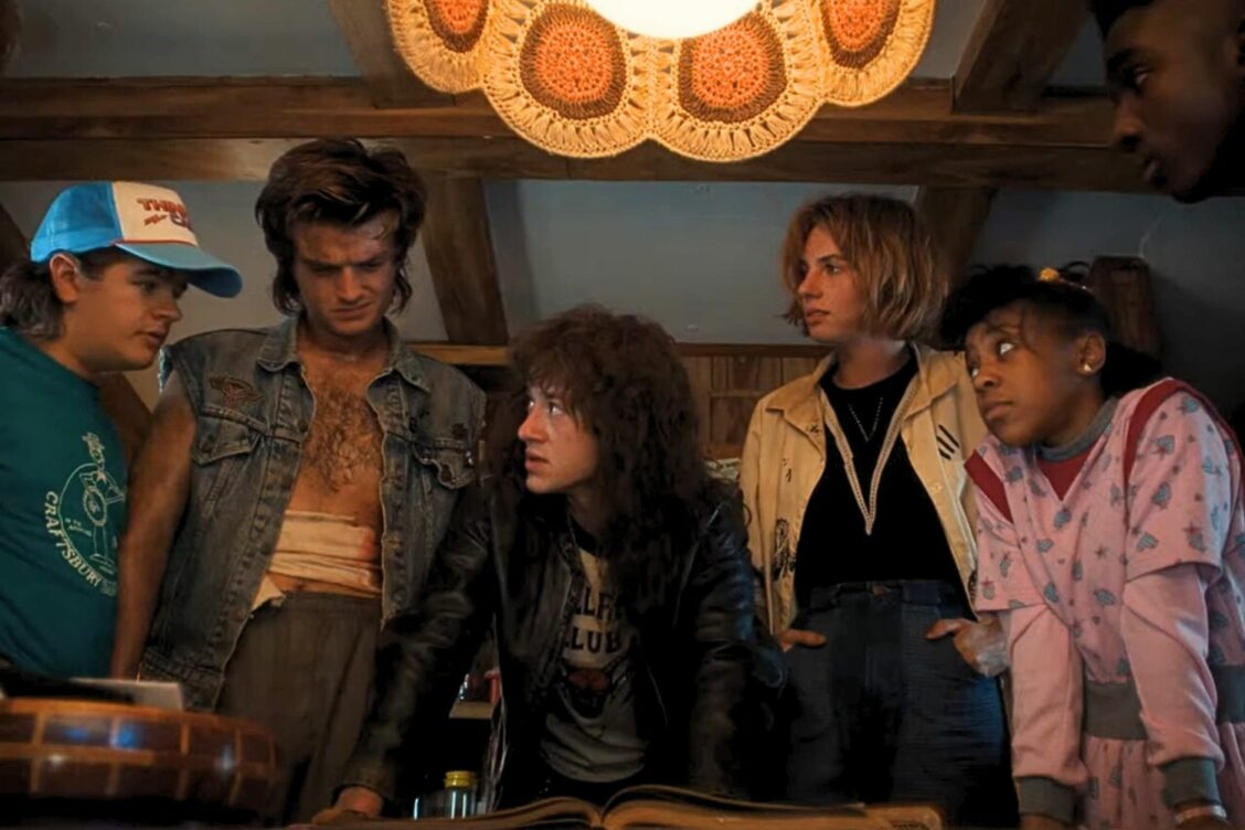 Stranger Things saison 5 : ça avance bien pour le final de la série