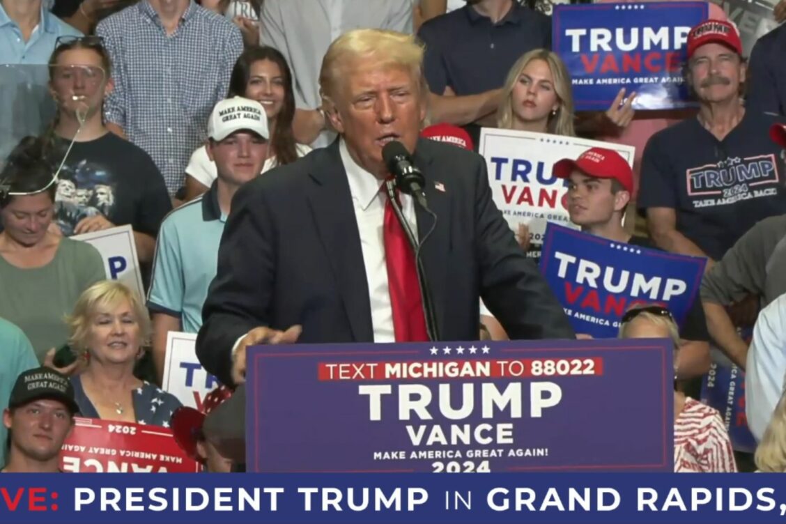 Trump en Jedi : la Maison-Blanche fait une grosse erreur pour le Star ...