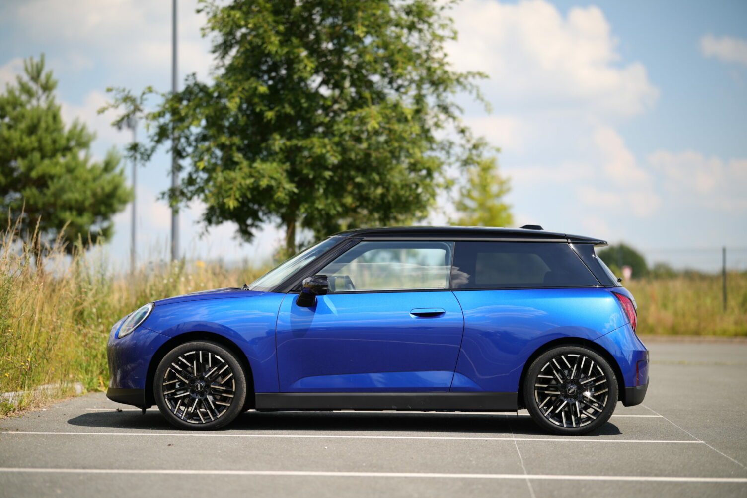 Essai de la Mini Cooper SE, la Mini électrique plus Cooper que Sportive