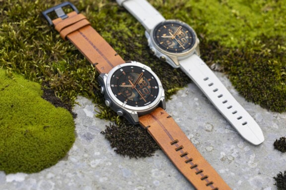 Fenix 8 vs Apple Watch Ultra 2 : si proche et en même temps si loin