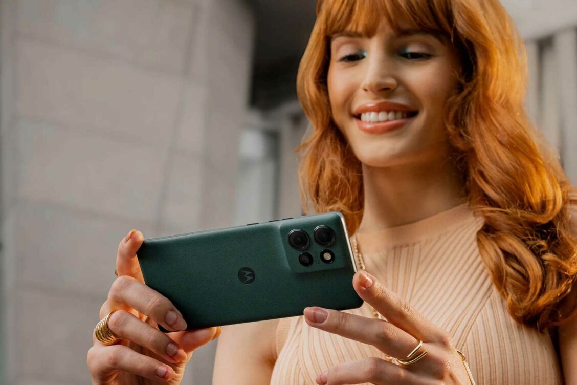 Motorola crée la surprise en lançant ce nouveau smartphone