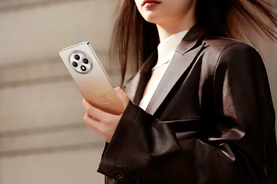 Oppo Reno12 FS 5G : ce smartphone veut surprendre par ses capacités et ...