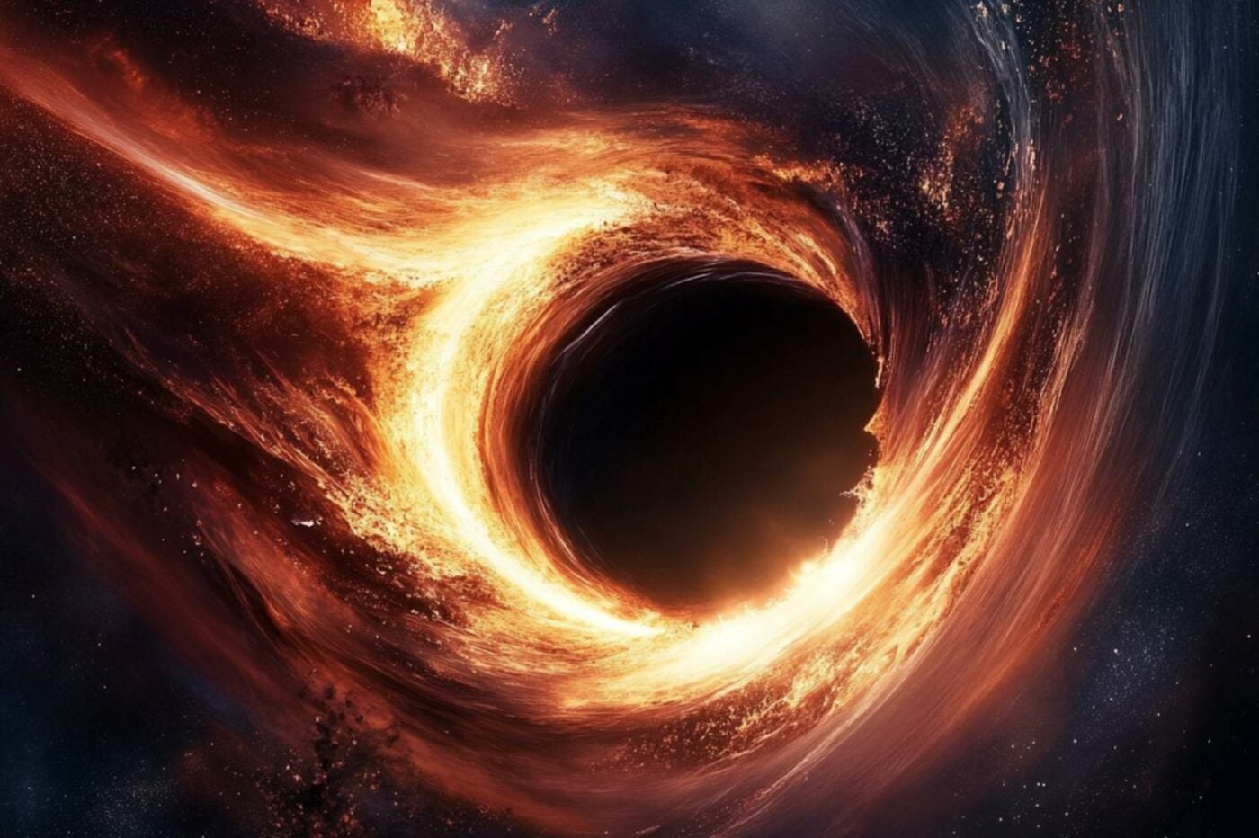 L’origine de l’immense trou noir de la Voie lactée enfin révélée