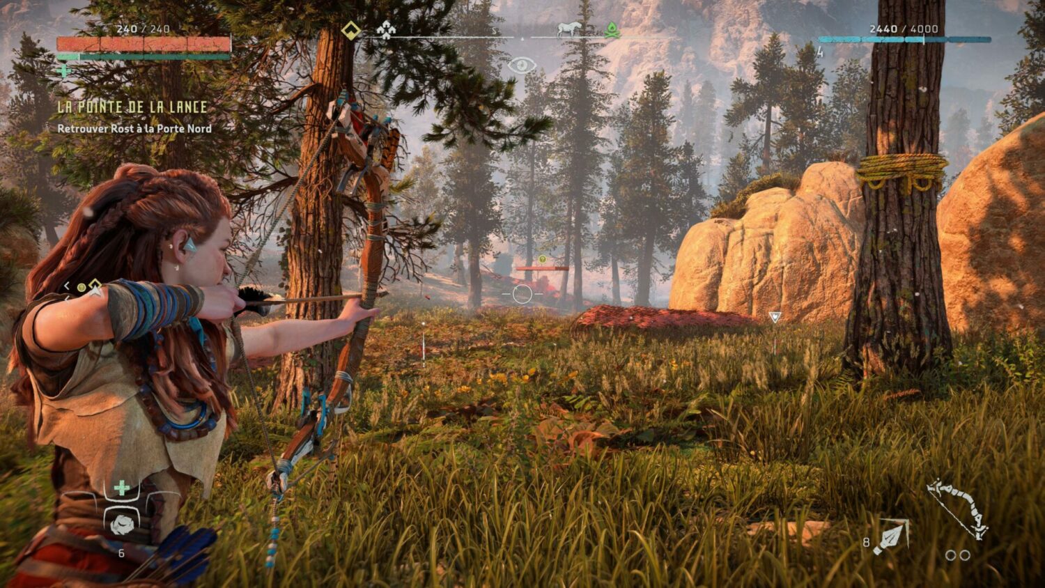 Test Horizon Zero Dawn Remastered : plus beau, plus fluide et (un peu) cher