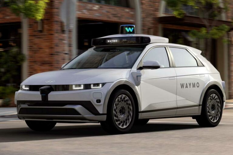 Waymo et Hyundai : un nouveau duo de choc pour la voiture autonome de ...