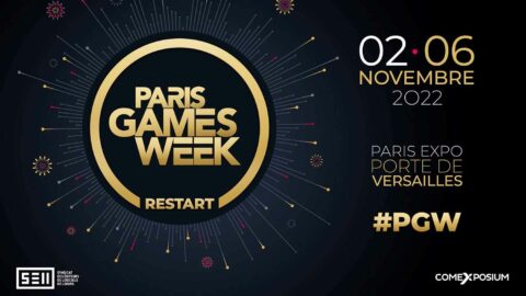 La Paris Games Week est de retour avec une édition qui s'annonce unique