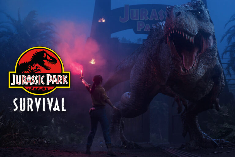 Jurassic Park Survival : le scénario du jeu sera entre de bonnes mains