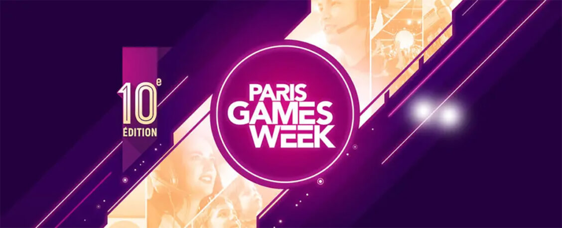 La Paris Games Week est de retour avec une édition qui s'annonce unique