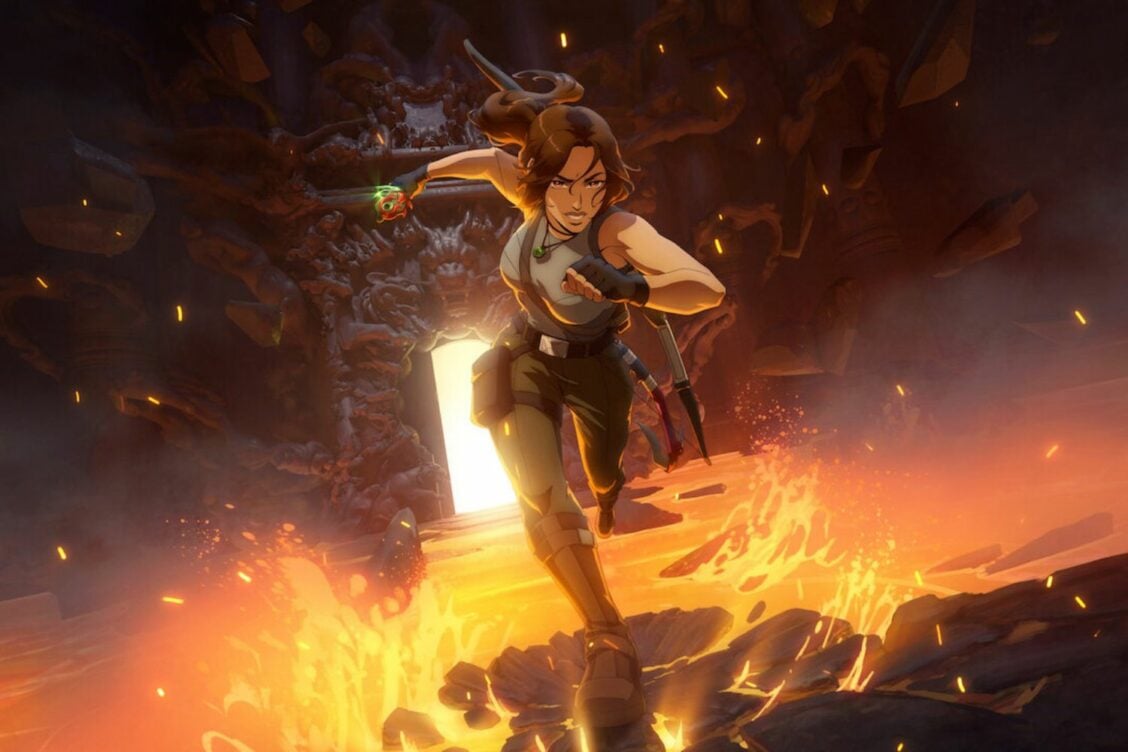 3 raisons de regarder Tomb Raider : La Légende de Lara Croft