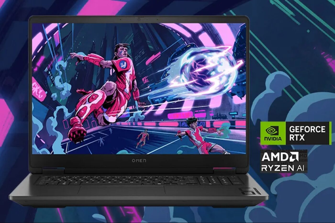 Ce puissant PC gamer 17" avec une Nvidia RTX 4070 perd 400€ au Black Friday