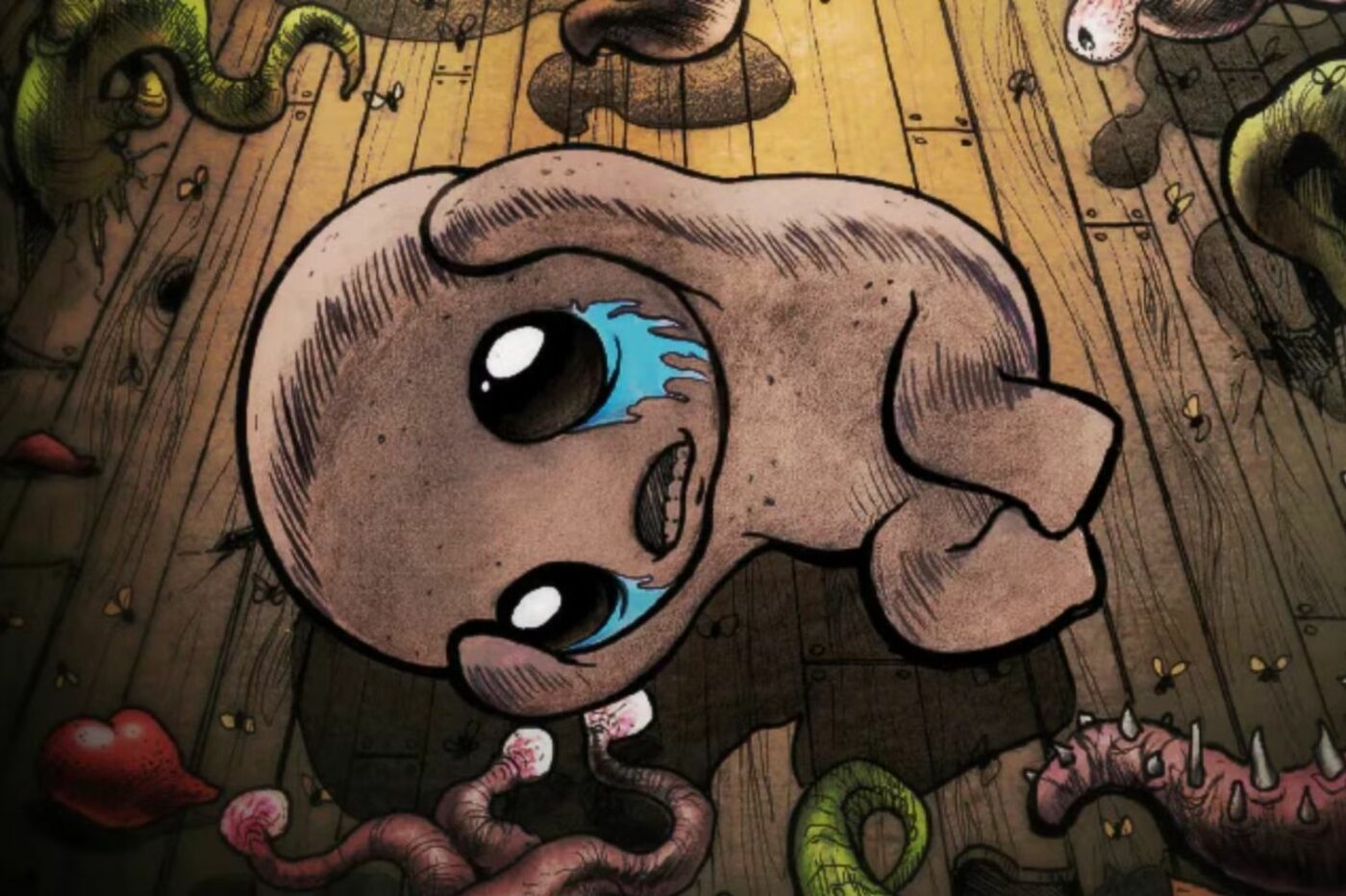 The Binding of Isaac : le mode coop en ligne a enfin une date de sortie