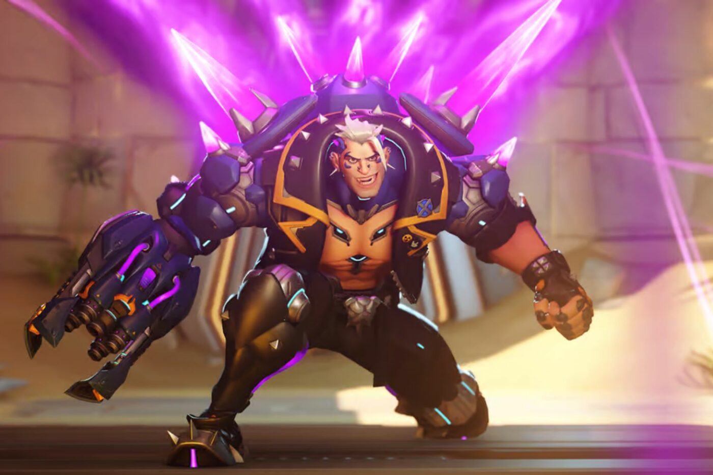 Overwatch 2 : le nouveau tank promet de chambouler l’équilibre du jeu
