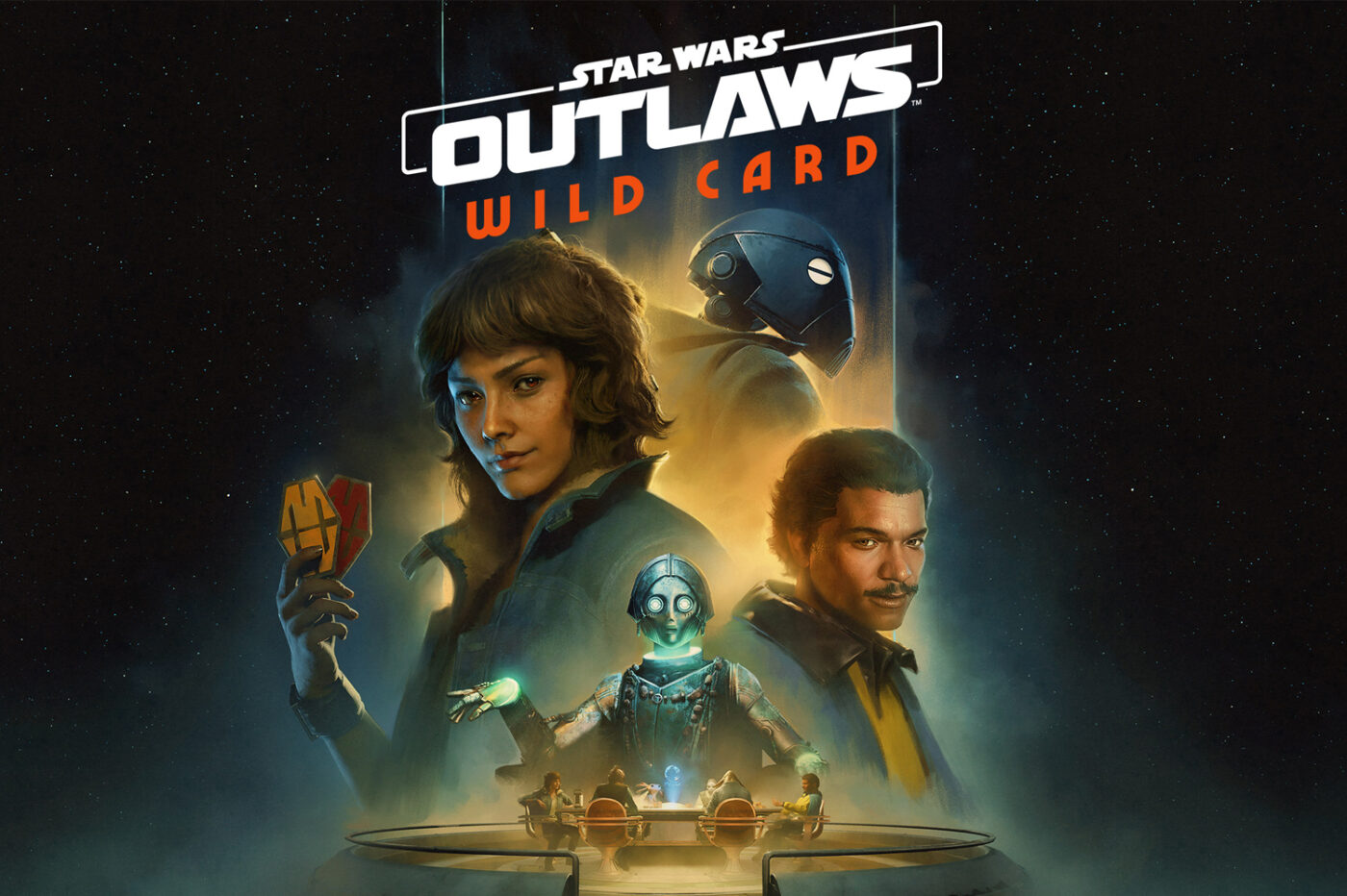 Star Wars Outlaws reçoit sa première extension avec un personnage culte ...