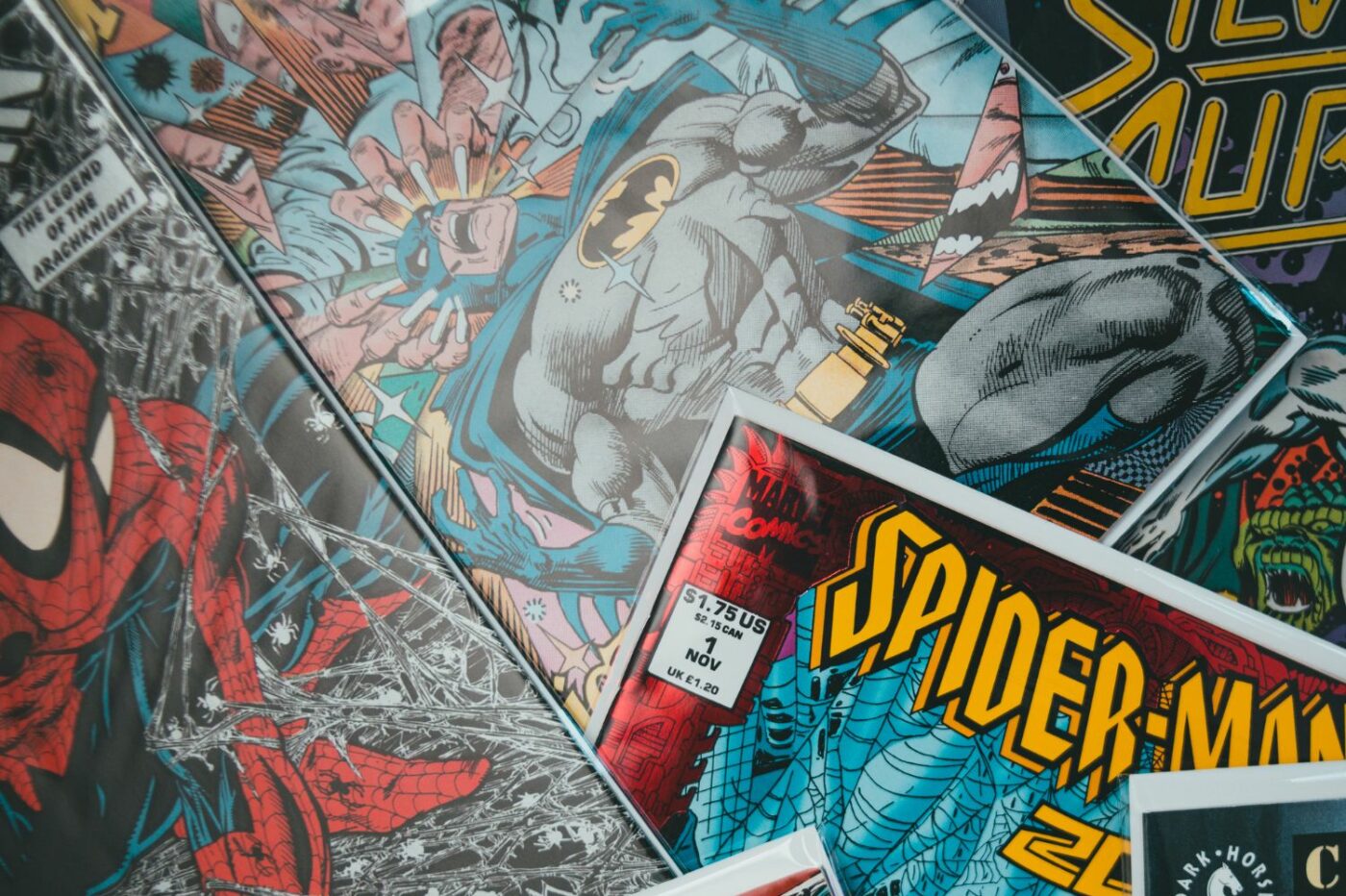 BD, comics, mangas... voici les meilleurs livres de décembre
