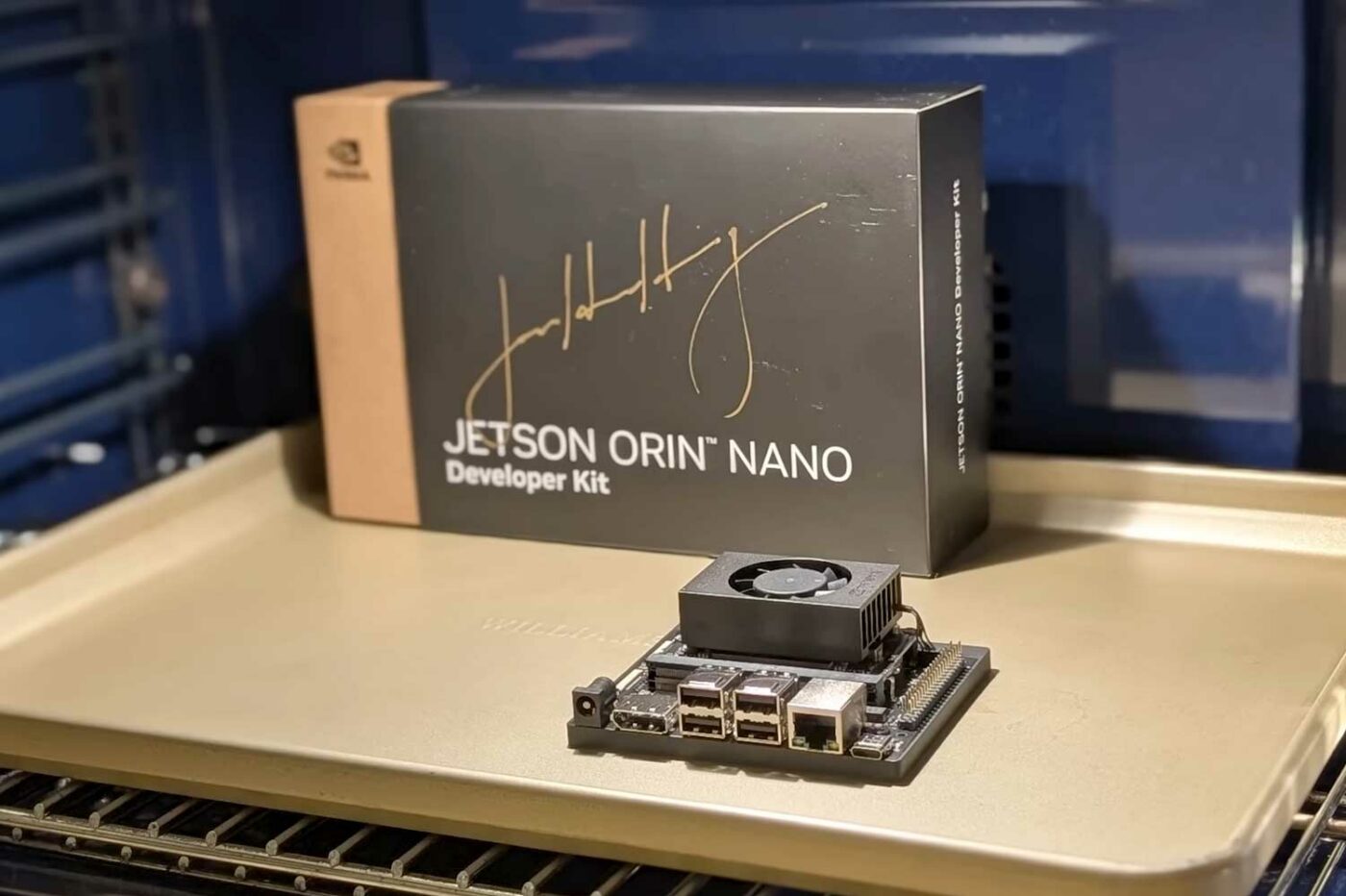 Raspberry de l'IA : à quoi sert le mini PC IA pas cher de NVIDIA