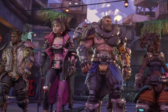 Borderlands 4 pourrait ne jamais sortir sur Nintendo Switch 2
