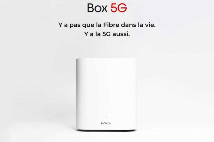 Free dévoile une nouvelle box wifi 7 et elle est 5G