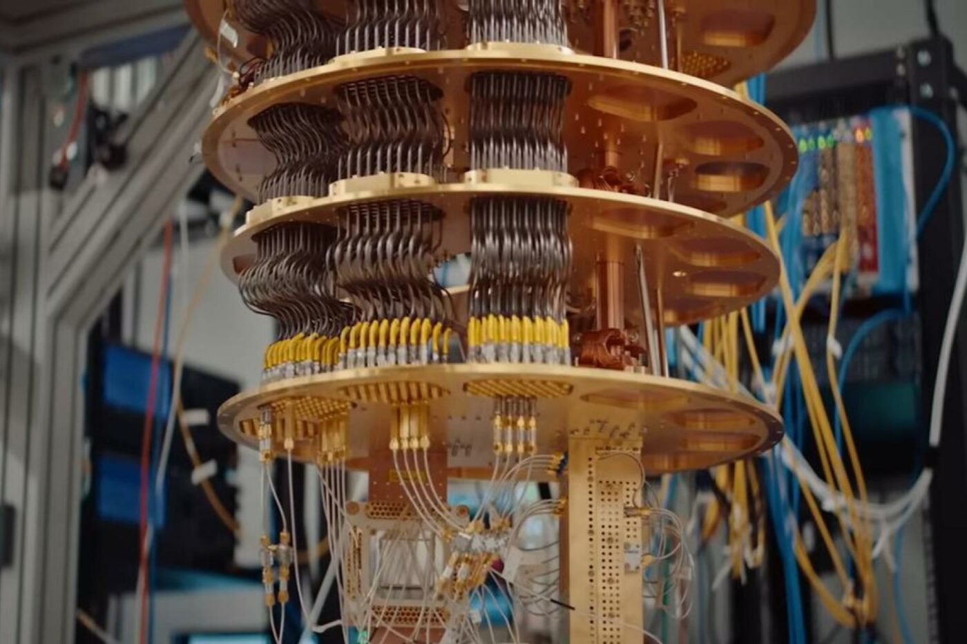 Informatique quantique : Google fait un immense pas en avant dans la ...