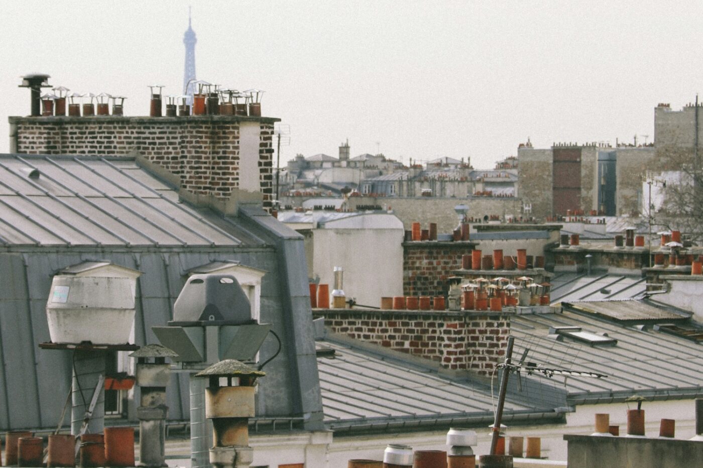 Les toits de Paris au patrimoine culturel de l’UNESCO