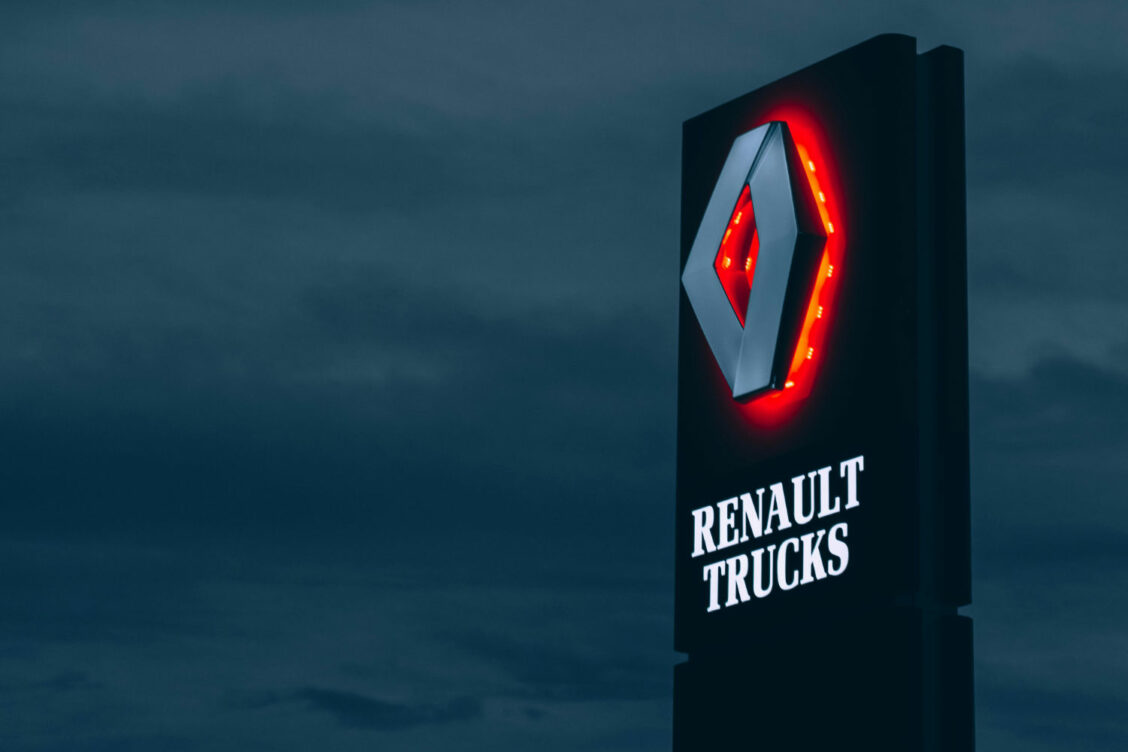 Renault Trucks construit un camion électrique avec 600 kilomètres d ...
