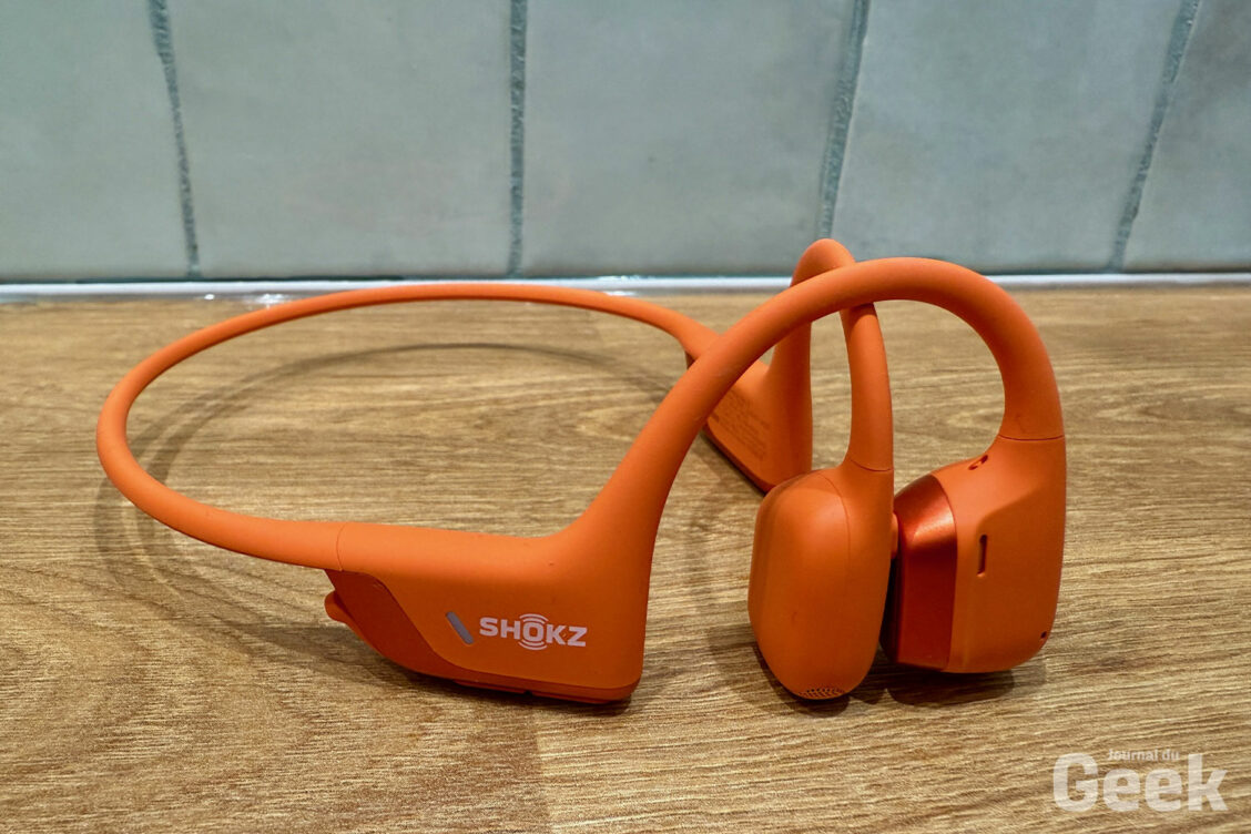Test Shockz OpenRun Pro 2 : le casque parfait pour le sport