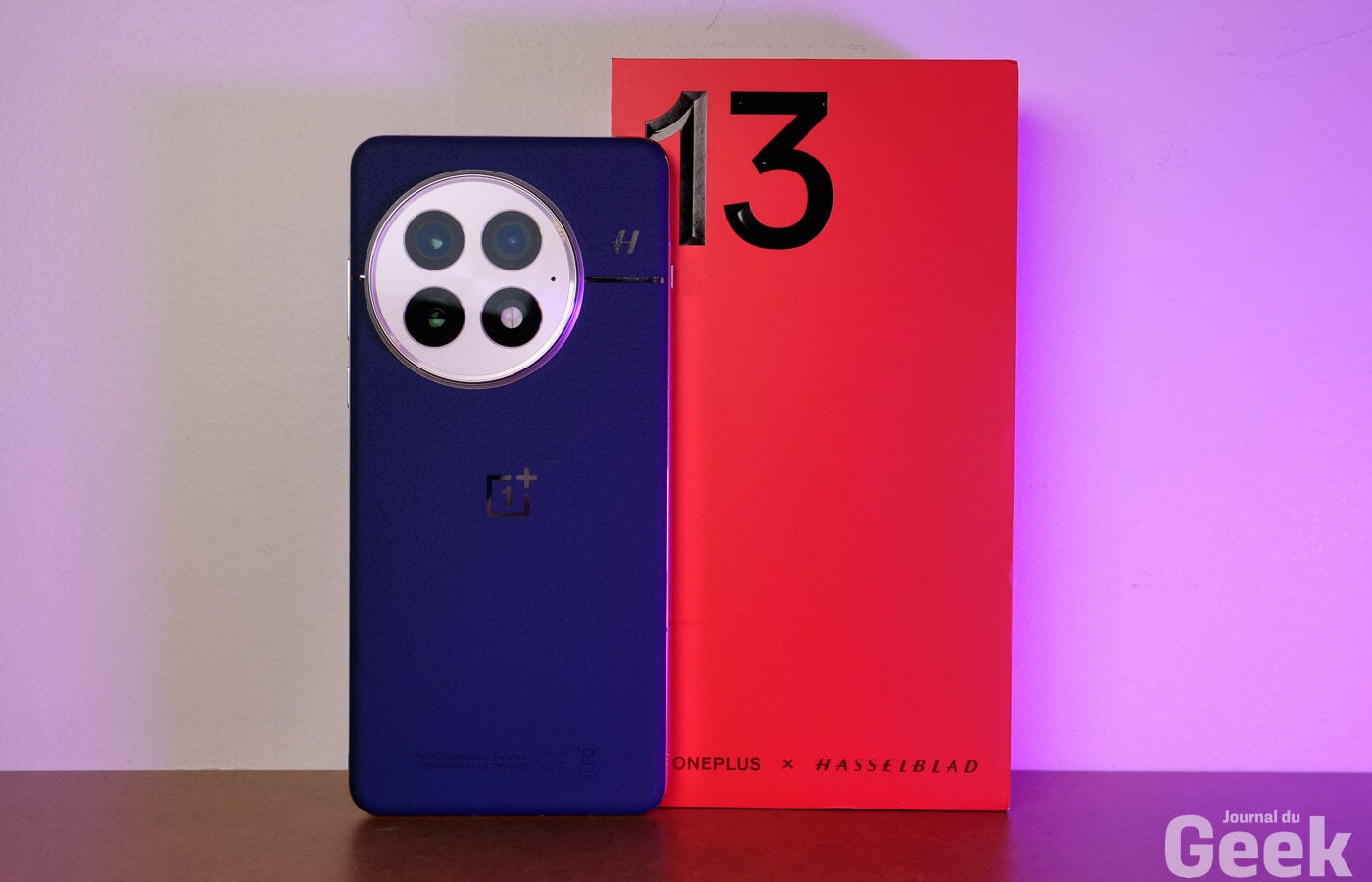 Test OnePlus 13, la valeur sûre de ce début d'année