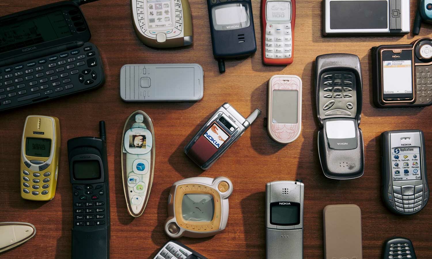 Nokia : des archives inédites révèlent les secrets des téléphones iconiques