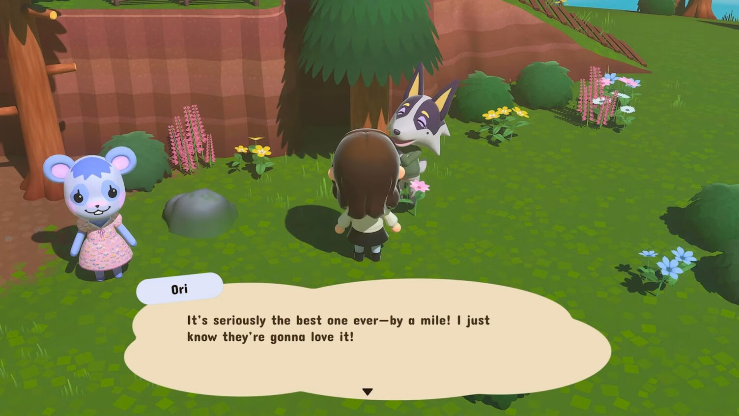 Anime Life Sim : c'est quoi ce plagiat d'Animal Crossing sur PlayStation