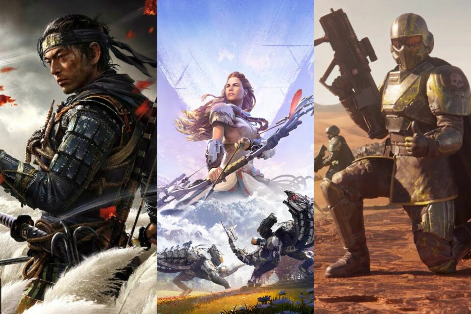 PlayStation dévoile deux nouveaux films et un anime au CES 2025