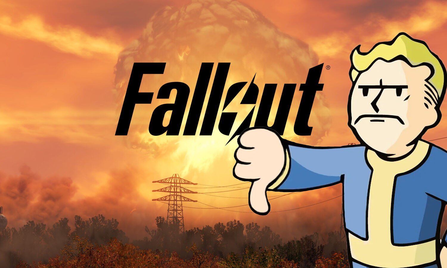 Fallout : on sait enfin qui a lâché la première bombe et débuté l'hiver ...